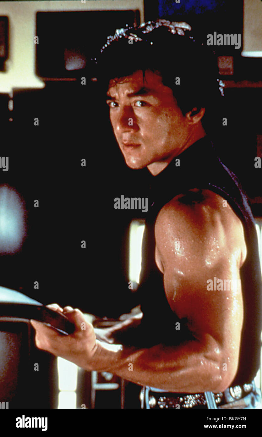 RUMBLE IN THE BRONX (1996) JACKIE CHAN RITB 005 L Stock Photo - Alamy