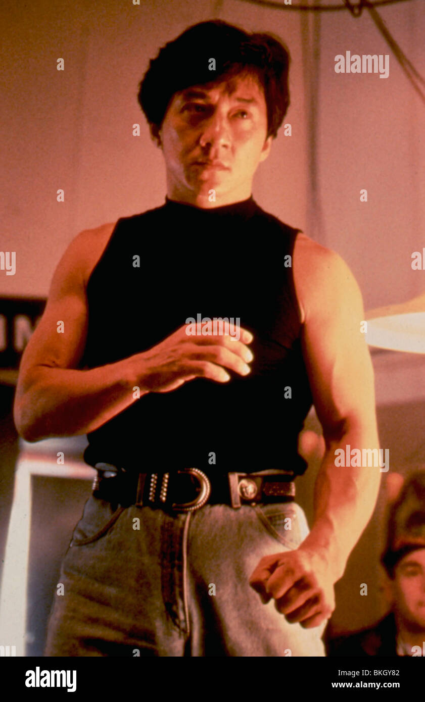 RUMBLE IN THE BRONX (1996) JACKIE CHAN RITB 019 Stock Photo - Alamy