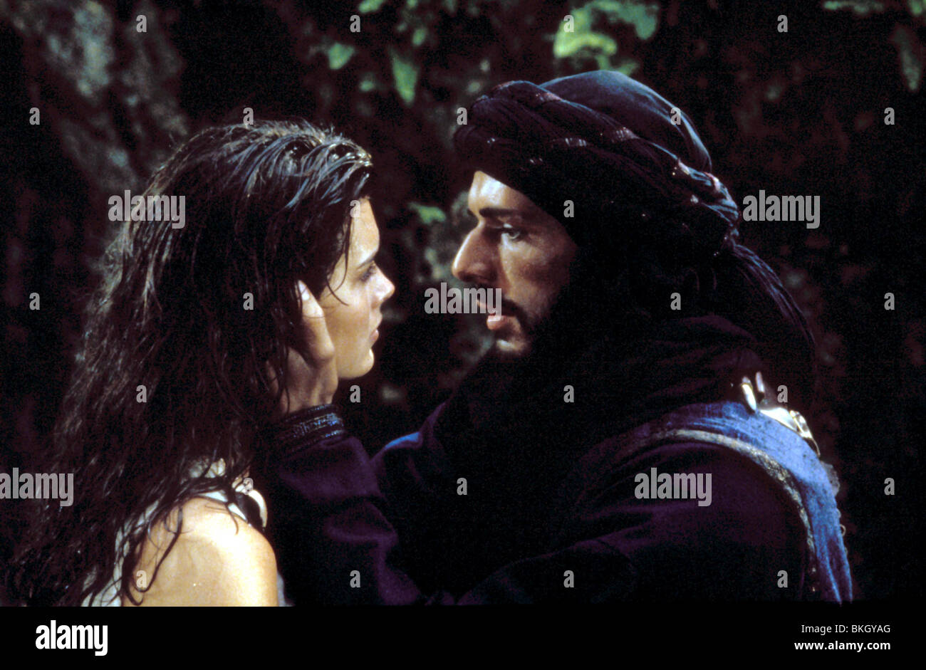 Brooke Shields Sahara High Resolution Stock Photography and Images - Alamy