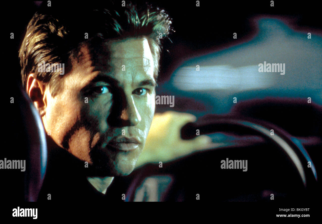 THE SAINT -1997 VAL KILMER Stock Photo - Alamy
