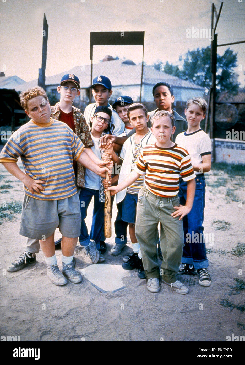 Patrick Renna Sandlot