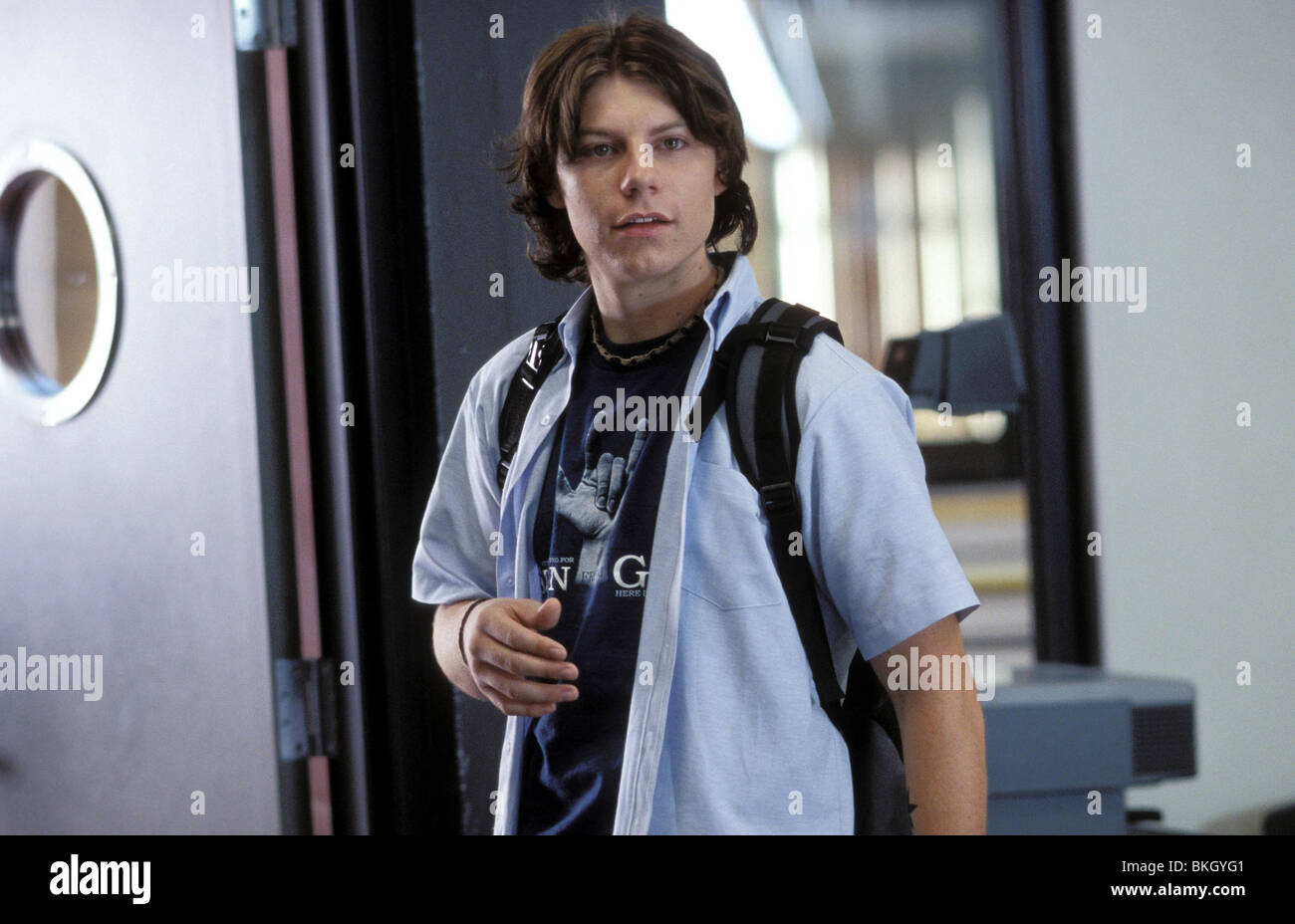 SAVED! -2004 PATRICK FUGIT Stock Photo - Alamy