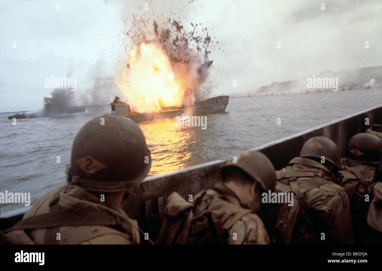 SAVING PRIVATE RYAN -1998 Stock Photo - Alamy