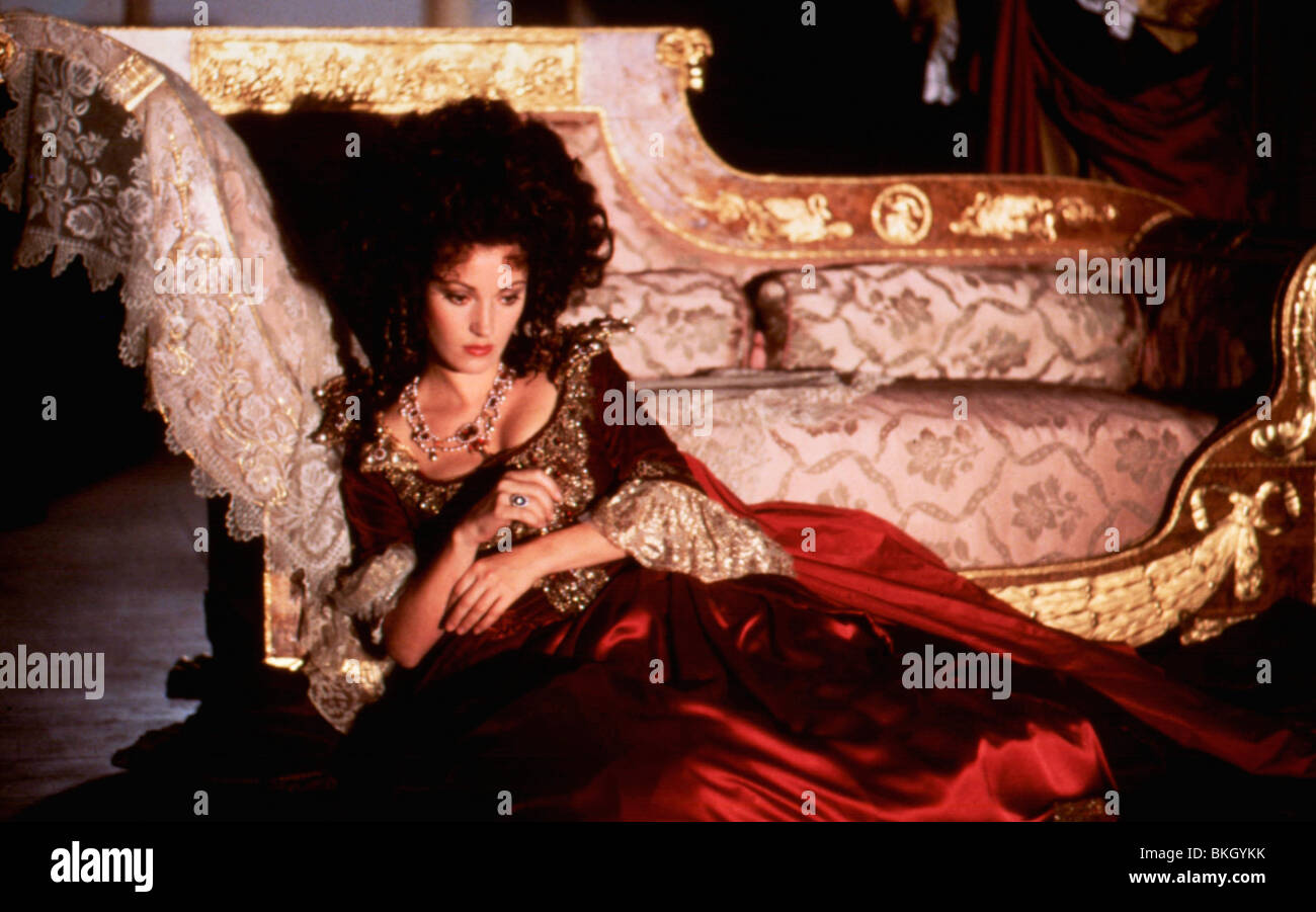 The scarlet pimpernel tvm jane seymour hi-res stock photography and ...