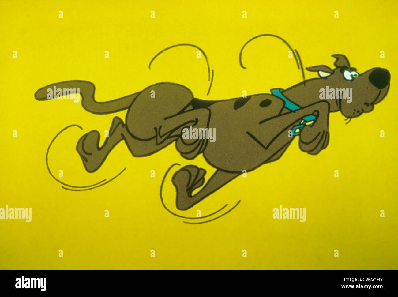 Scooby doo hi-res stock photography and images - Alamy