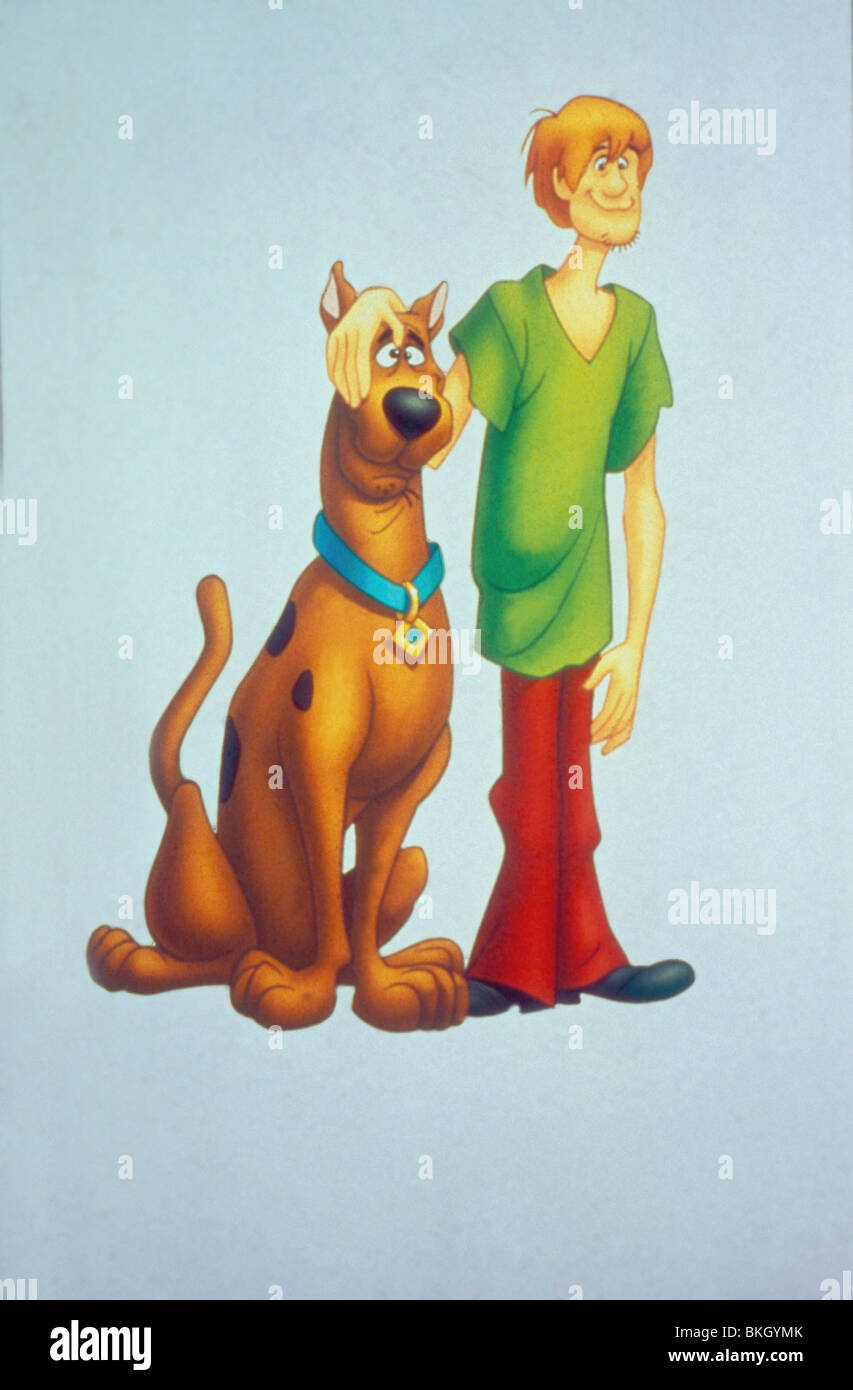 Hanna barbera scooby doo hi-res stock photography and images - Alamy