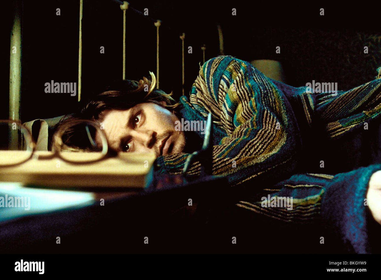 SECRET WINDOW (2004) JOHNNY DEPP STWW 001-103 Stock Photo - Alamy