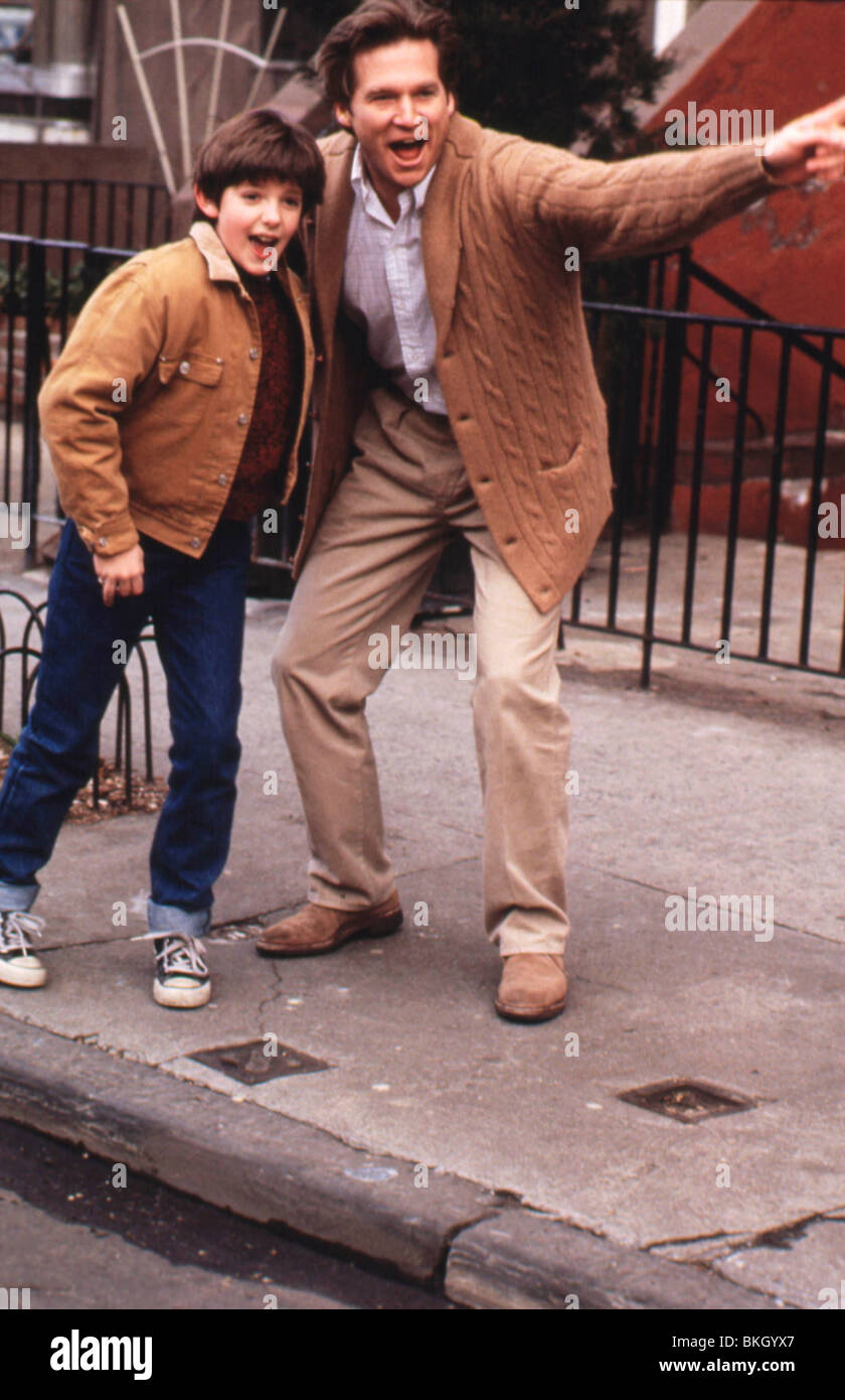 SEE YOU IN THE MORNING (1989) LUKAS HAAS, JEFF BRIDGES, ALAN J PAKULA ...