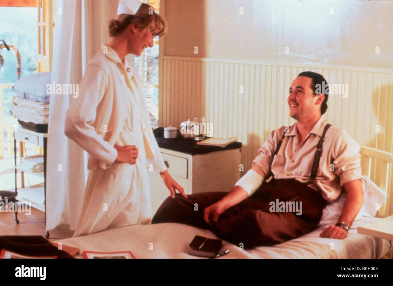 SHADOW MAKERS (1989) FAT MAN AND LITTLE BOY (ALT) LAURA DERN, JOHN ...
