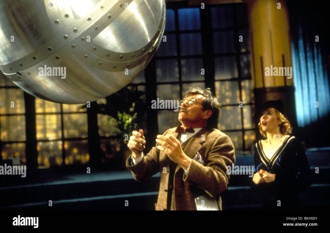The shadow 1994 ian mckellen hi-res stock photography and images - Alamy
