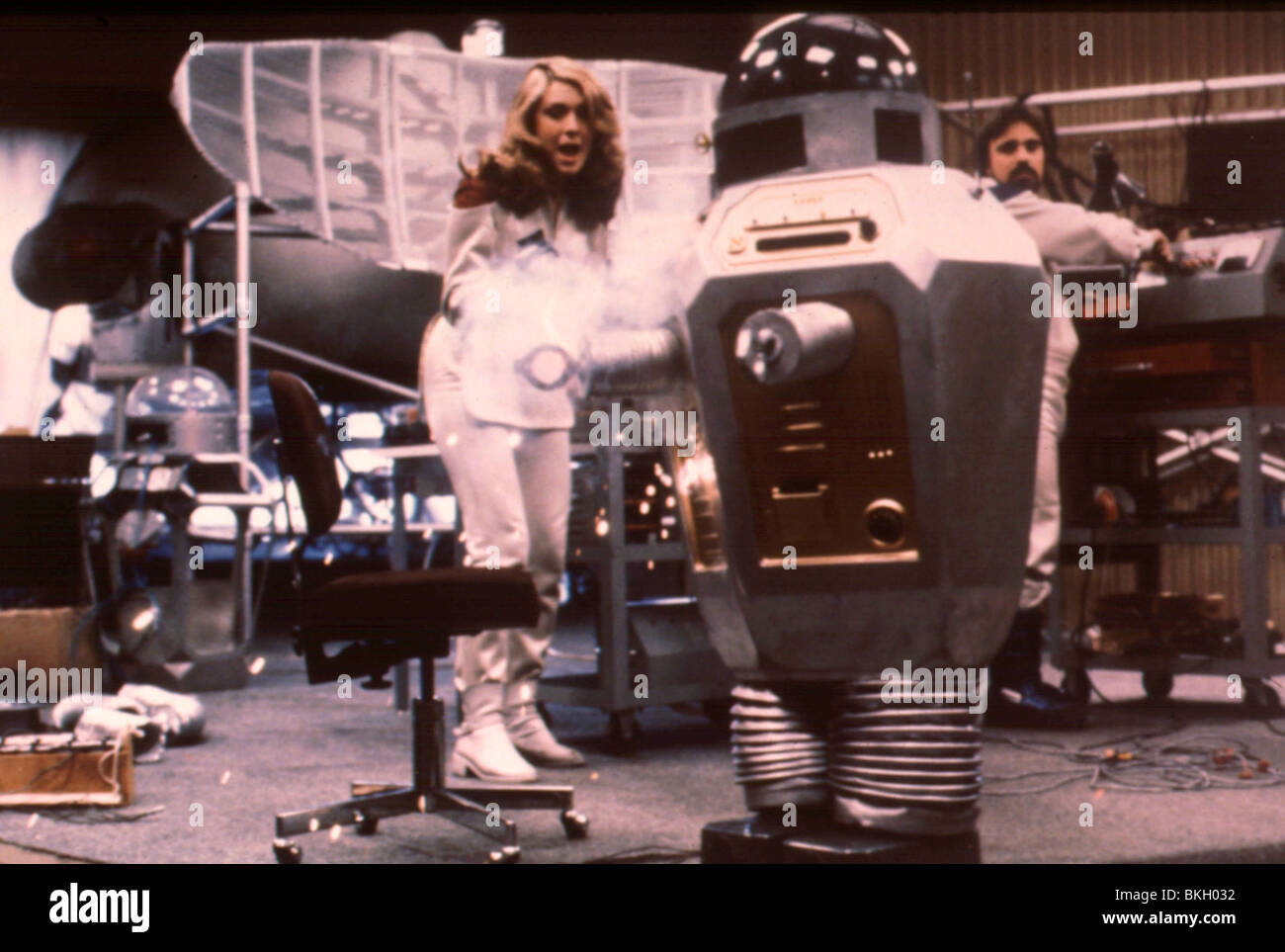 THE SHAPE OF THINGS TO COME (1979) CAROL LYNLEY SHOT 002 Stock Photo ...