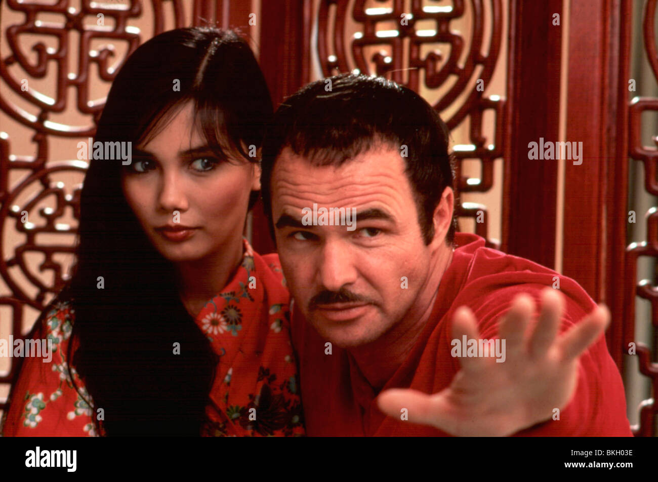 Burt reynolds 1981 hi-res stock photography and images - Alamy