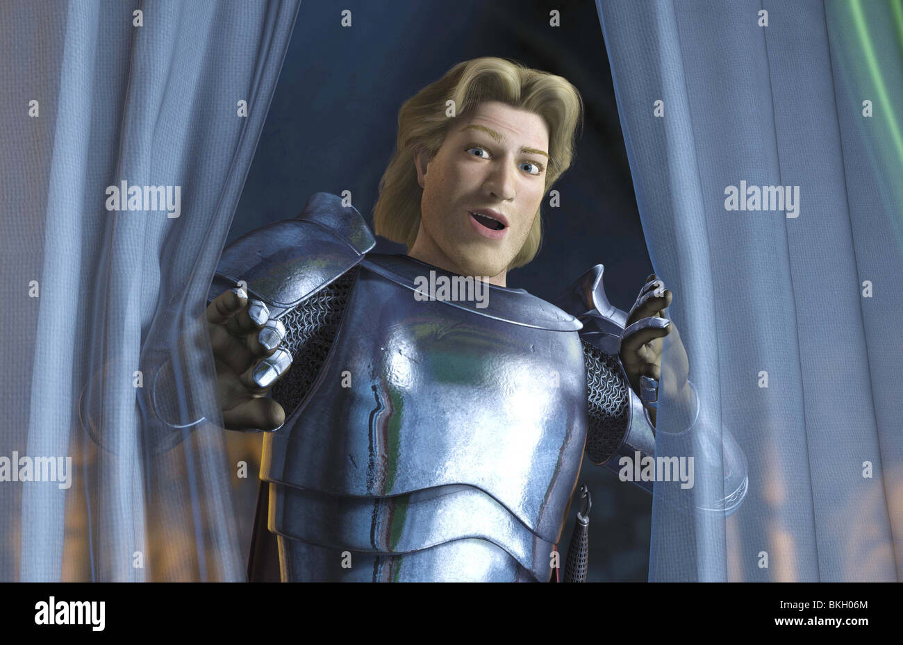 SHREK 2 (ANI-2004) ANIMATED Stock Photo - Alamy