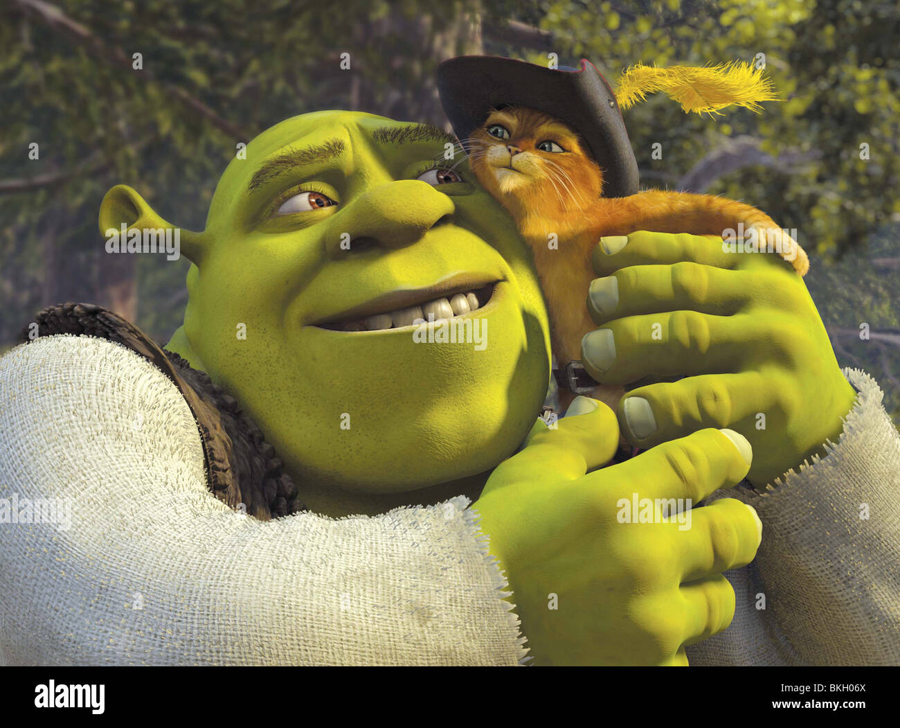 Shrek Animated Movie High Resolution Stock Photography and Images - Alamy