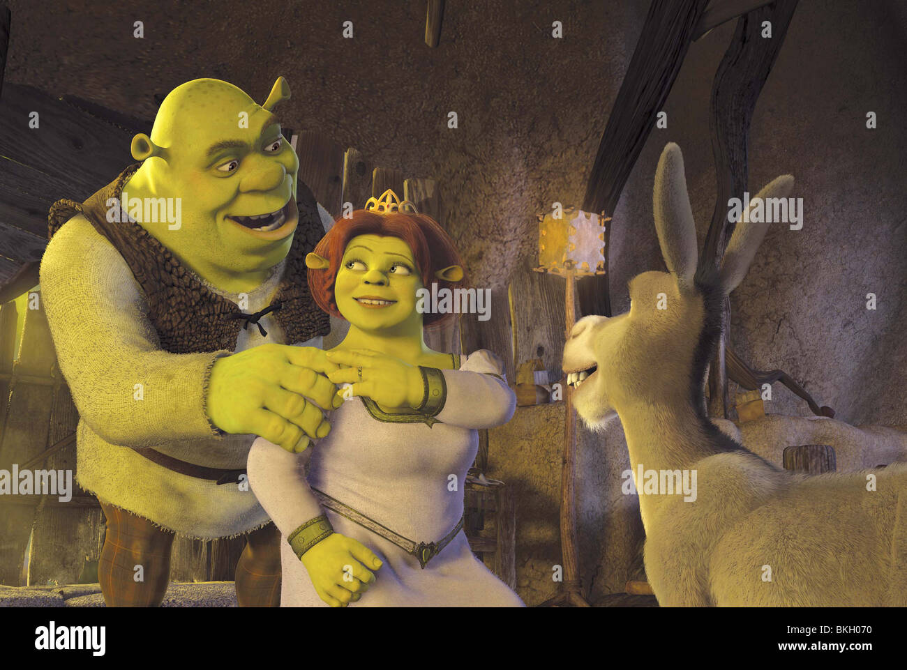 Shrek 2 still hi-res stock photography and images - Alamy