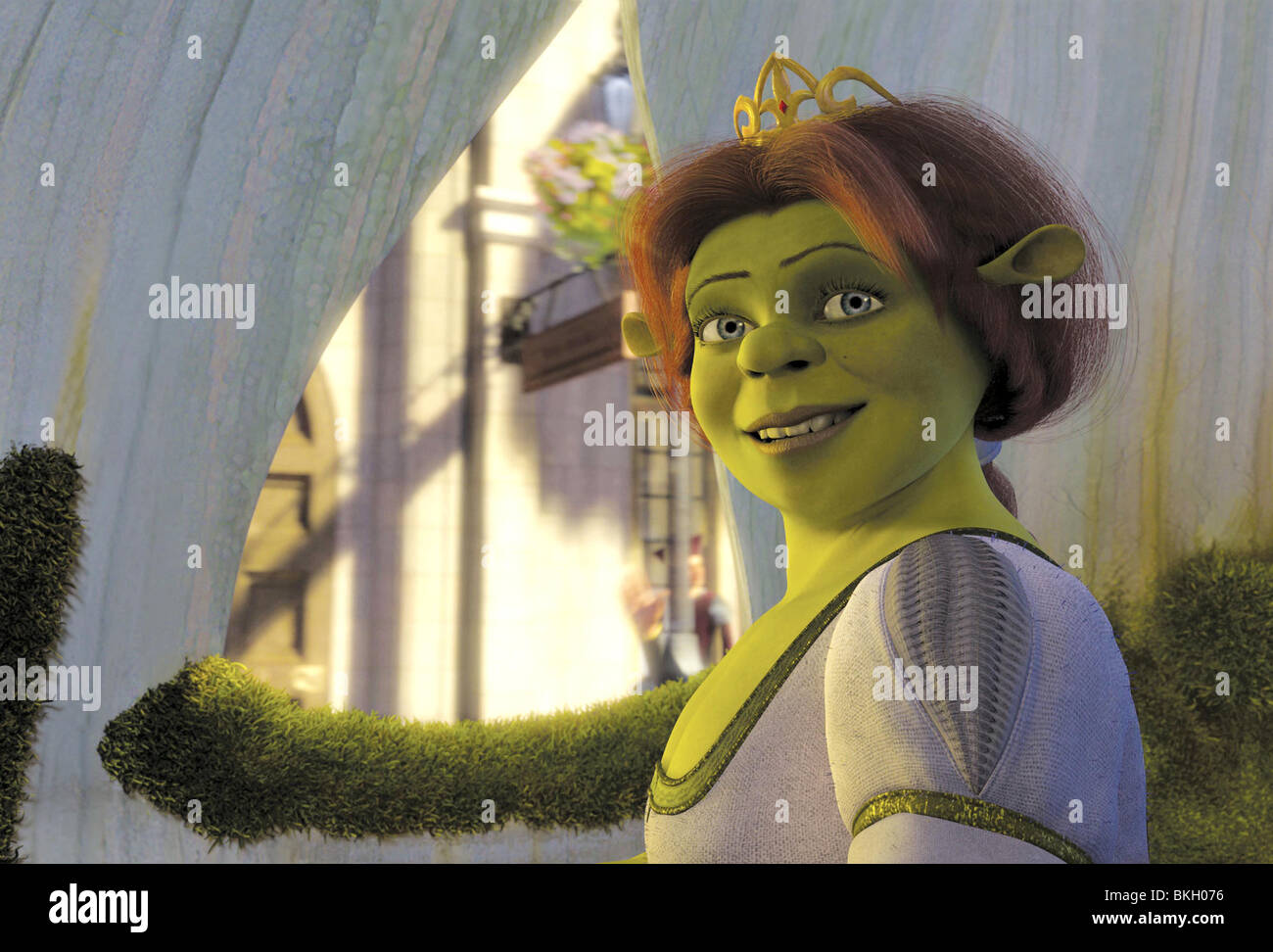 SHREK 2 (ANI-2004) ANIMATED Stock Photo - Alamy