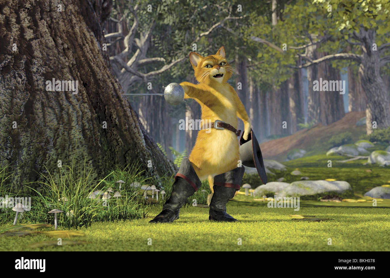 Shrek 2 still hi-res stock photography and images - Alamy