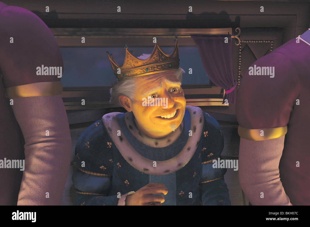 SHREK 2 (ANI-2004) ANIMATED Stock Photo - Alamy
