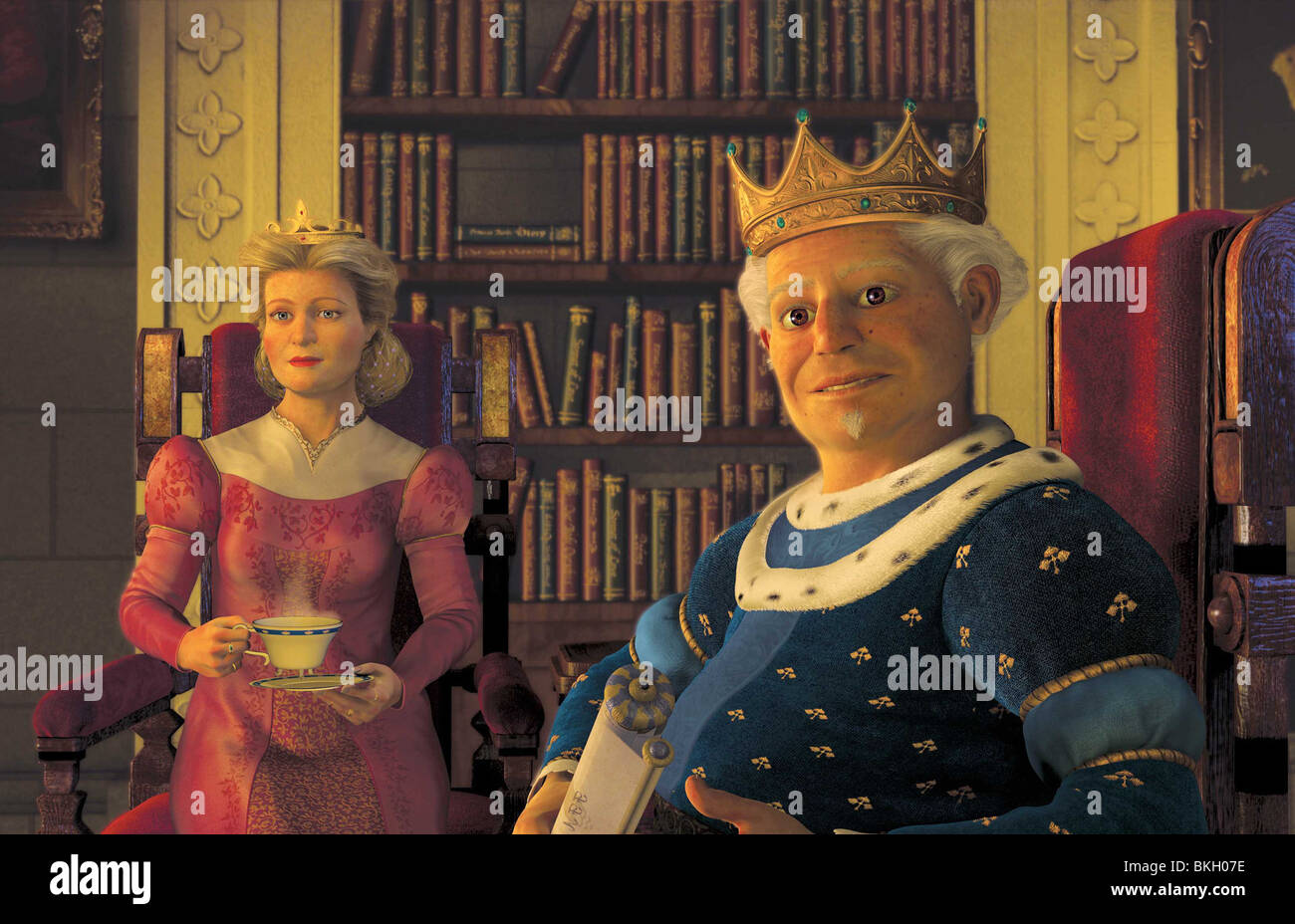 Shrek 2 hi-res stock photography and images - Alamy