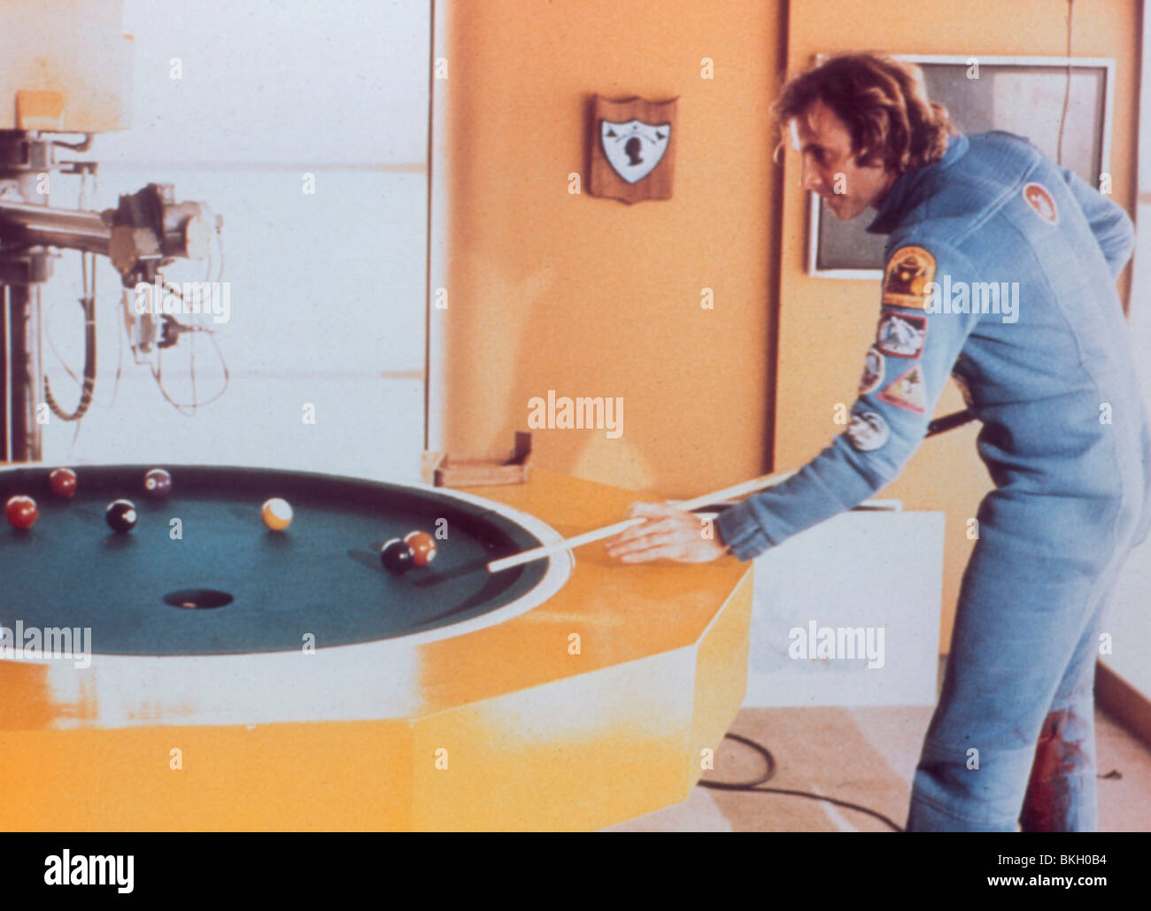 Bruce dern silent running hi-res stock photography and images - Alamy
