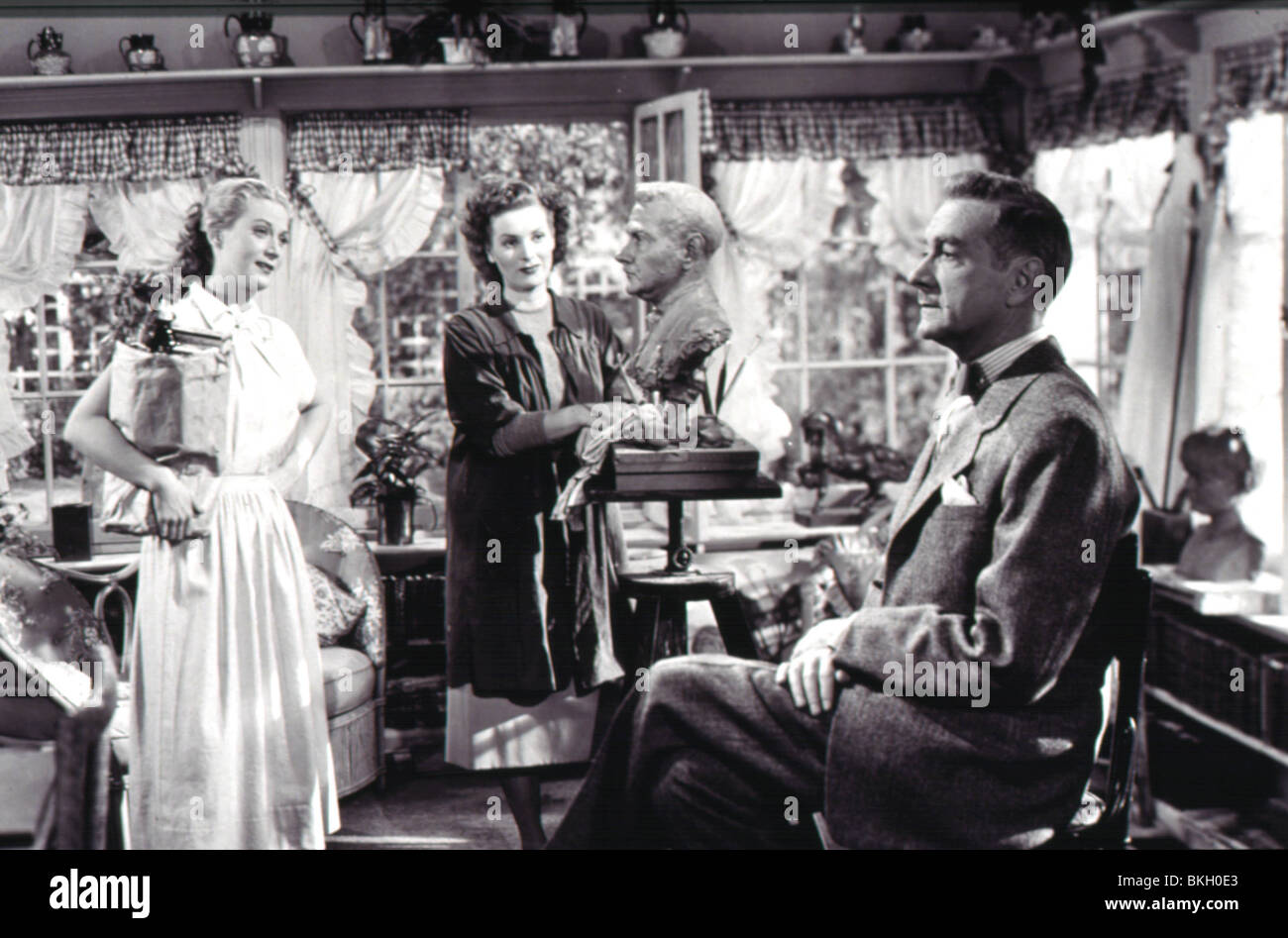 Sitting Pretty Movie