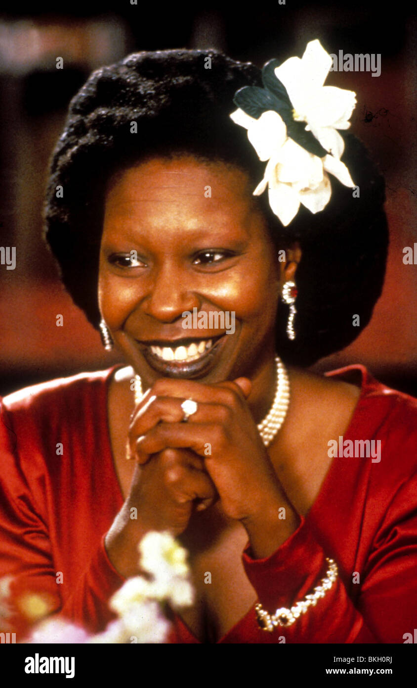 Whoopi goldberg hi-res stock photography and images - Alamy