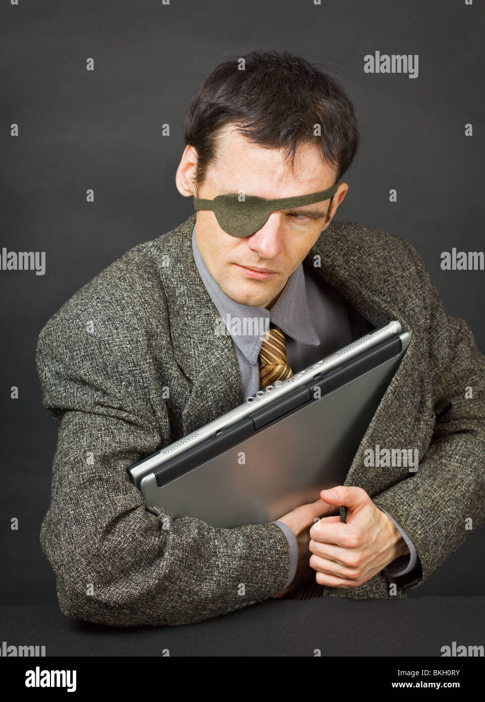 Computer secret hi-res stock photography and images - Alamy