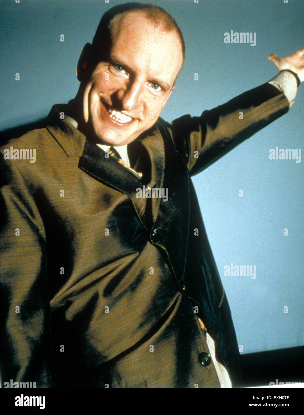 STEVEN SODERBERGH (DIR) O/S 'SCHIZOPOLIS' (1996) STVS 024 Stock Photo ...