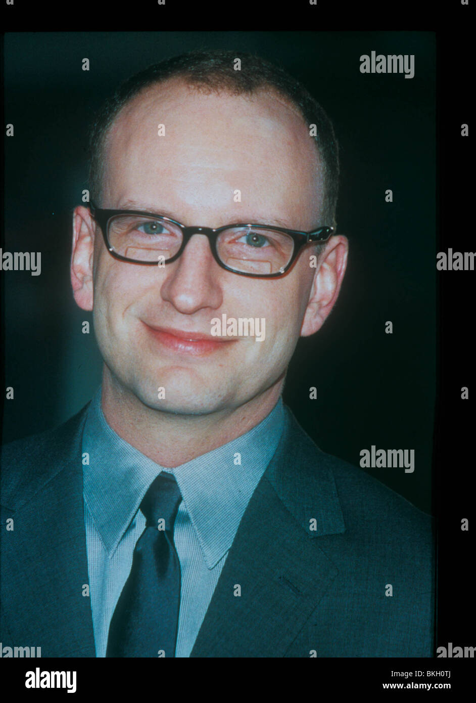 Steven soderbergh, portrait hi-res stock photography and images - Alamy