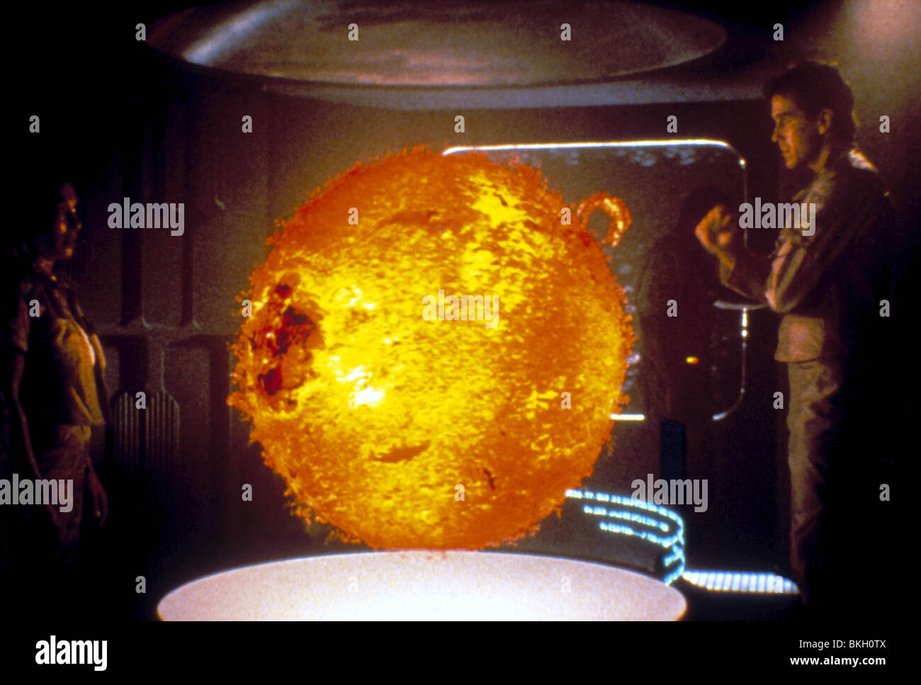 SOLAR CRISIS (1990) TIM MATHESON SCRS 003 Stock Photo - Alamy