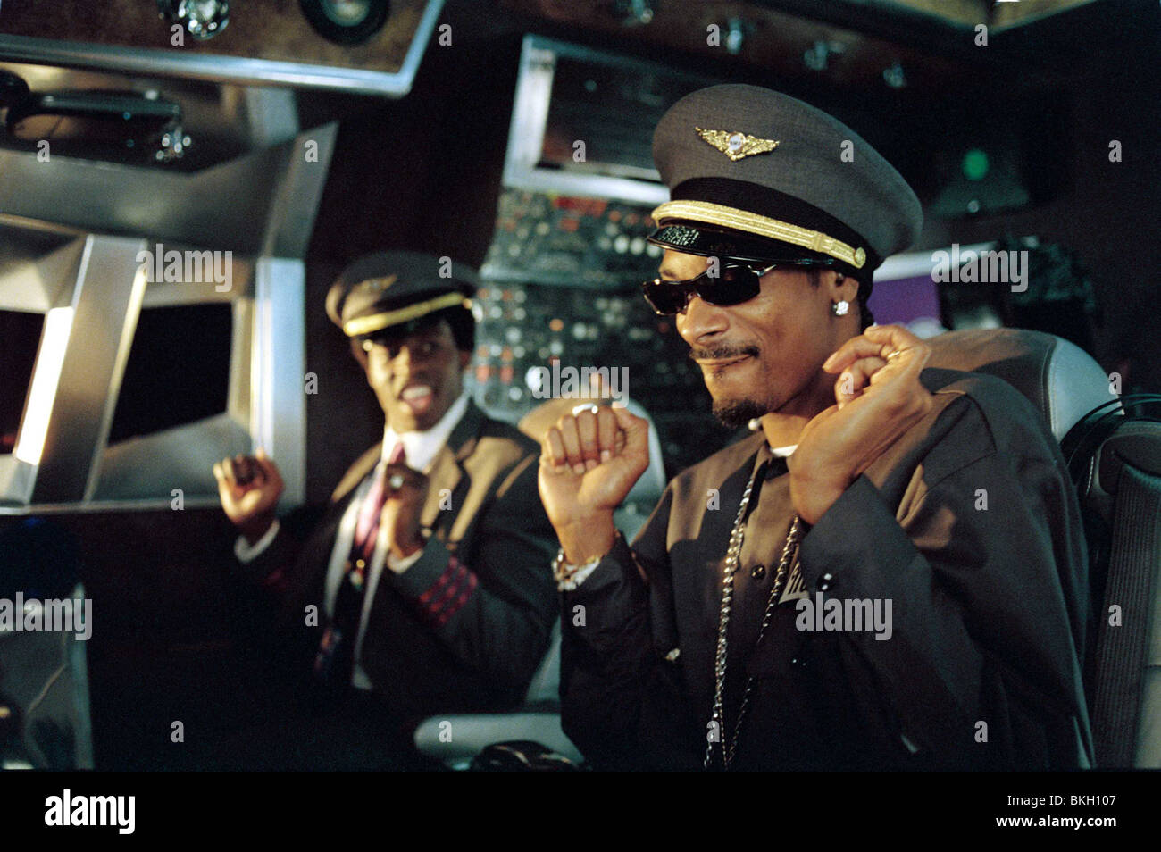 SOUL PLANE (2004) GODFREY, SNOOP DOGG SOPL 001-062 Stock Photo - Alamy