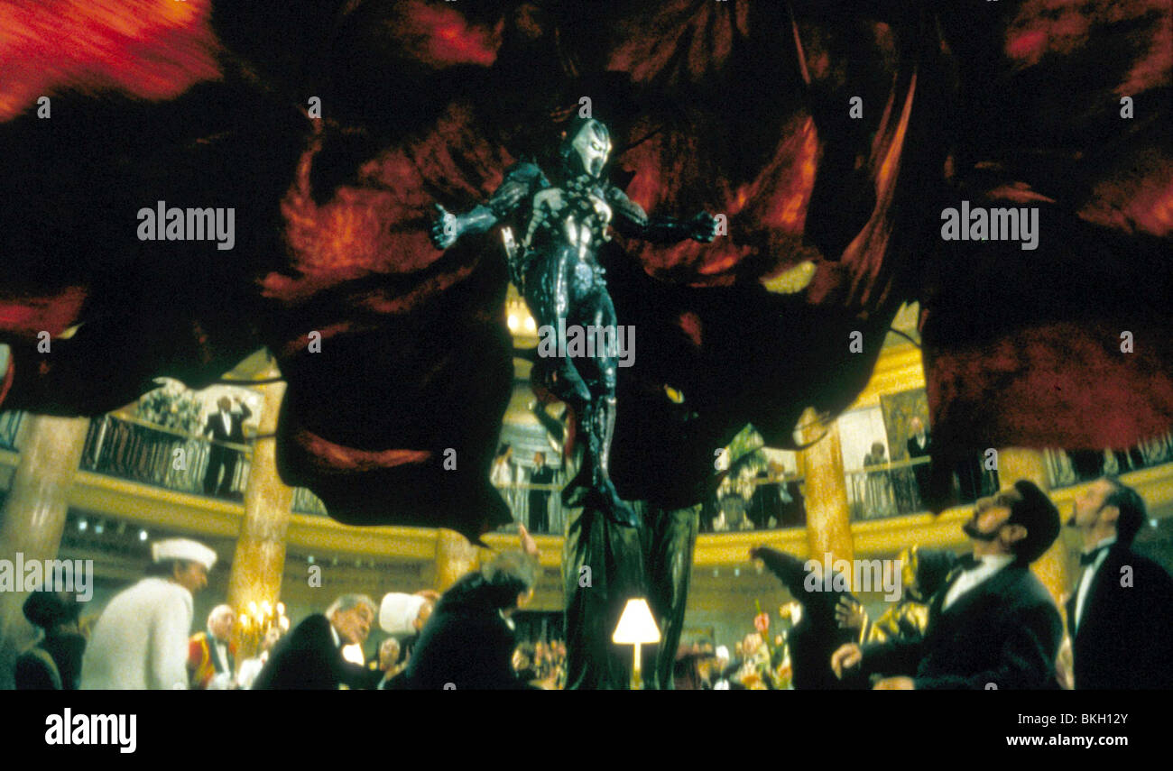 SPAWN -1997 MICHAEL JAI WHITE Stock Photo: 29262883 - Alamy