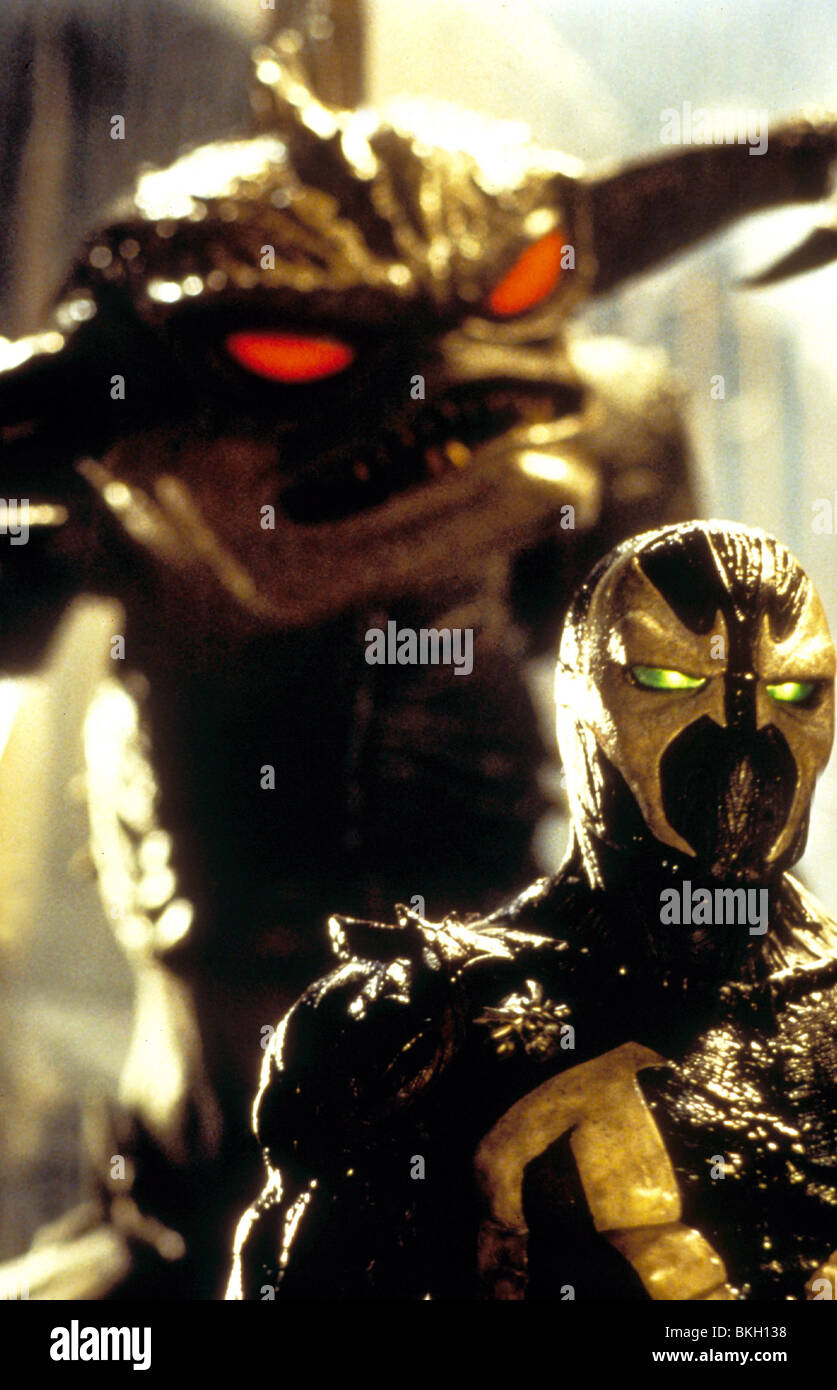 Spawn movie hi-res stock photography and images - Alamy
