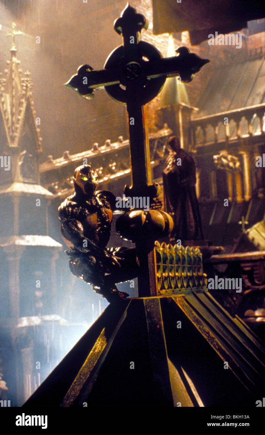 Spawn 1997 hi-res stock photography and images - Alamy