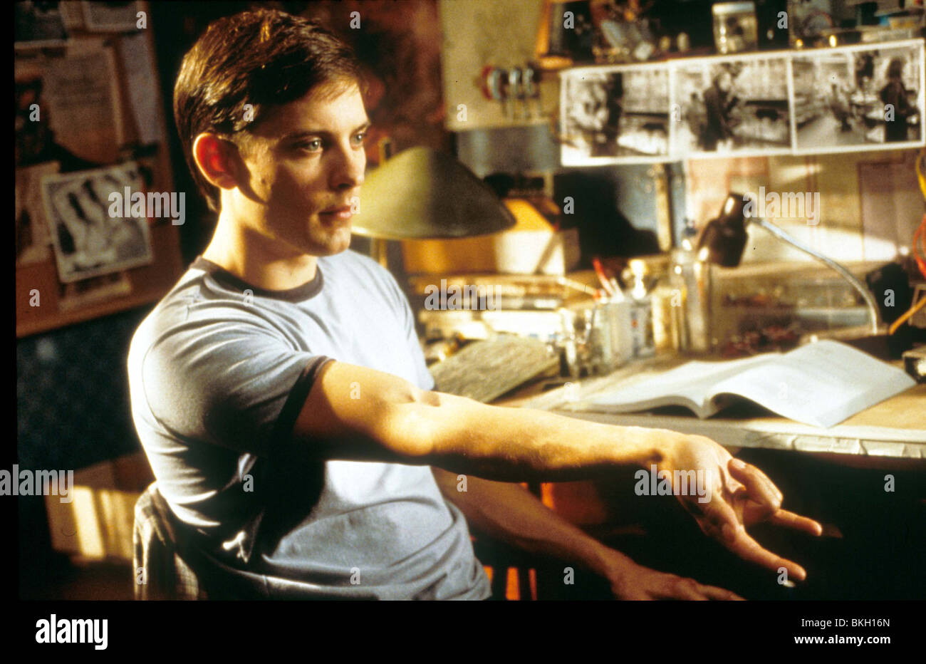 Spider man 2002 hi-res stock photography and images - Alamy