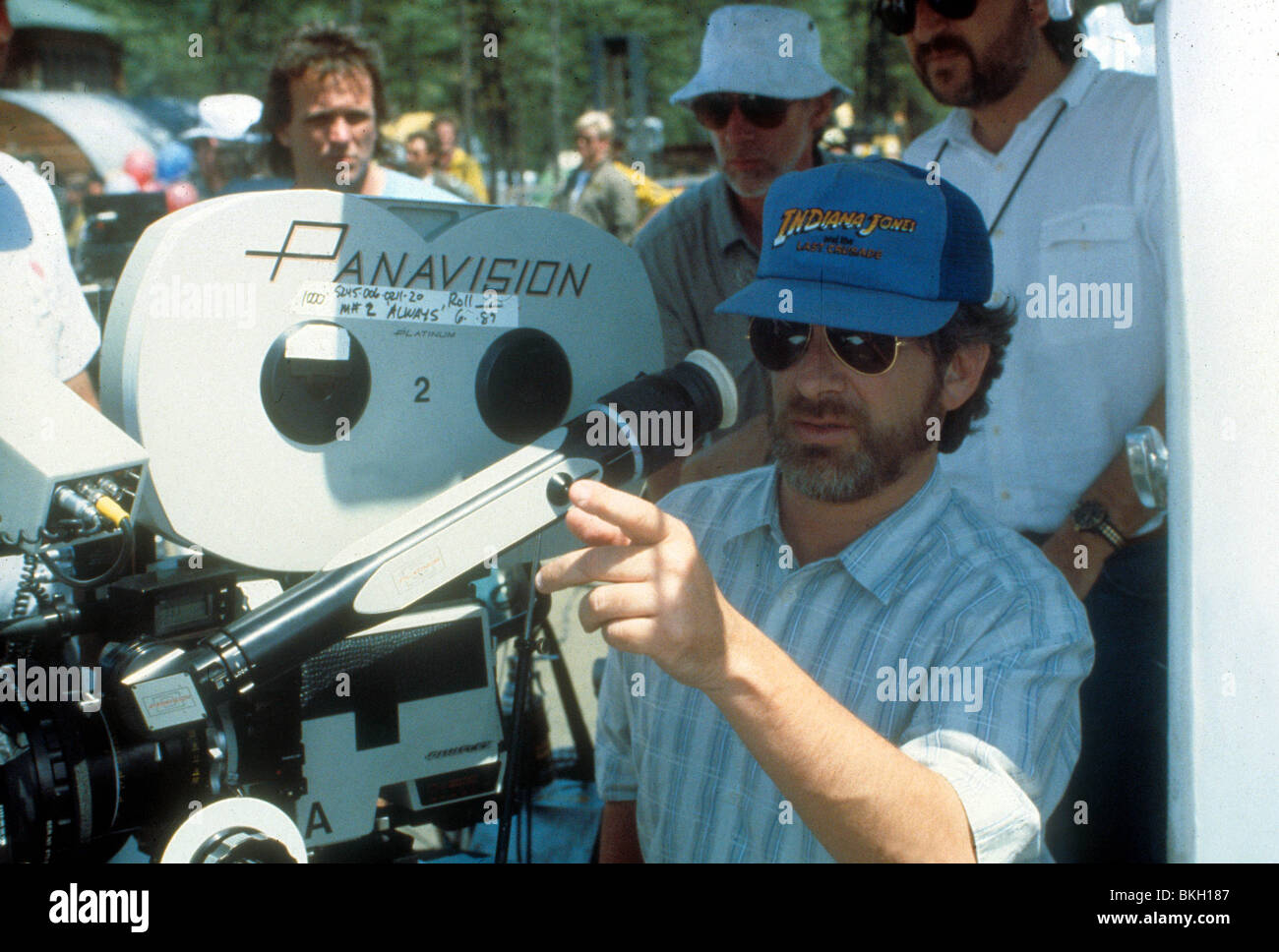 STEVEN SPIELBERG (DIR) O/S 'ALWAYS' (1989) SVSG 033 Stock Photo - Alamy