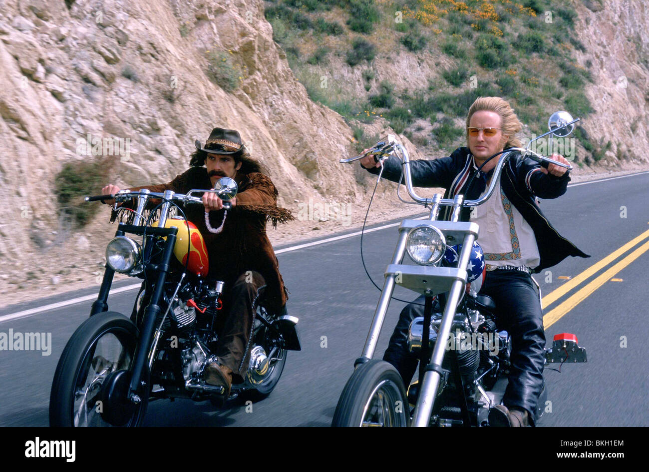 Starsky and hutch 2004 owen wilson hi-res stock photography and images ...