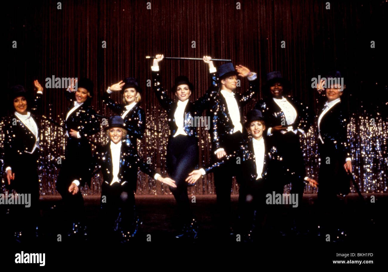 Stepping Out 1991 Film