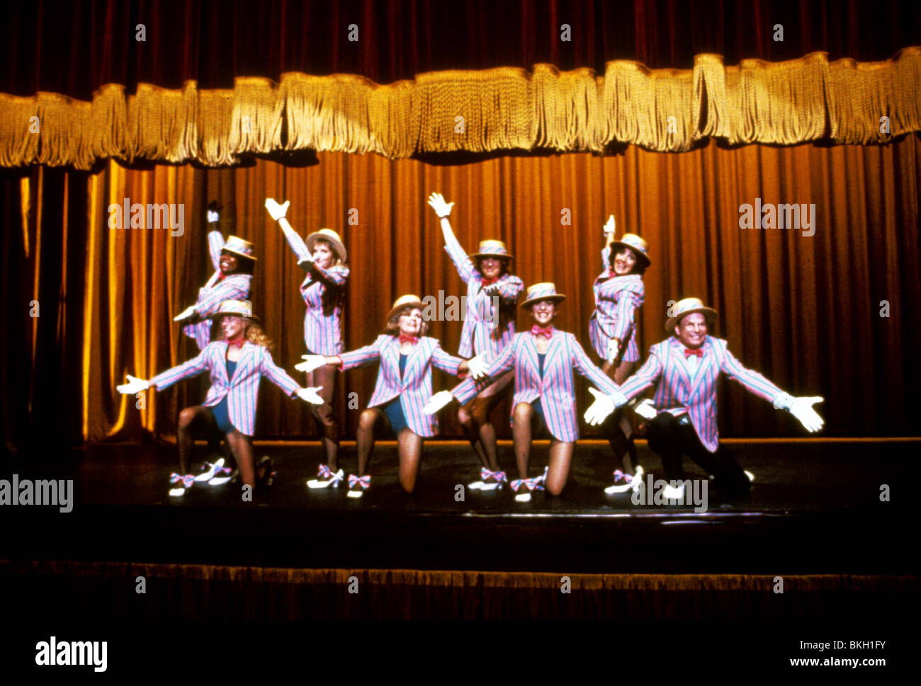 Stepping Out 1991 Film