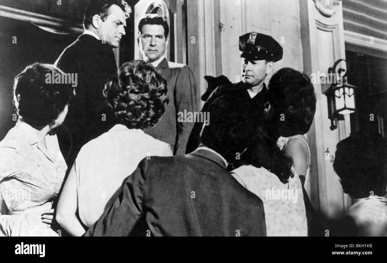 The strangler 1963 baynes barron hi-res stock photography and images ...