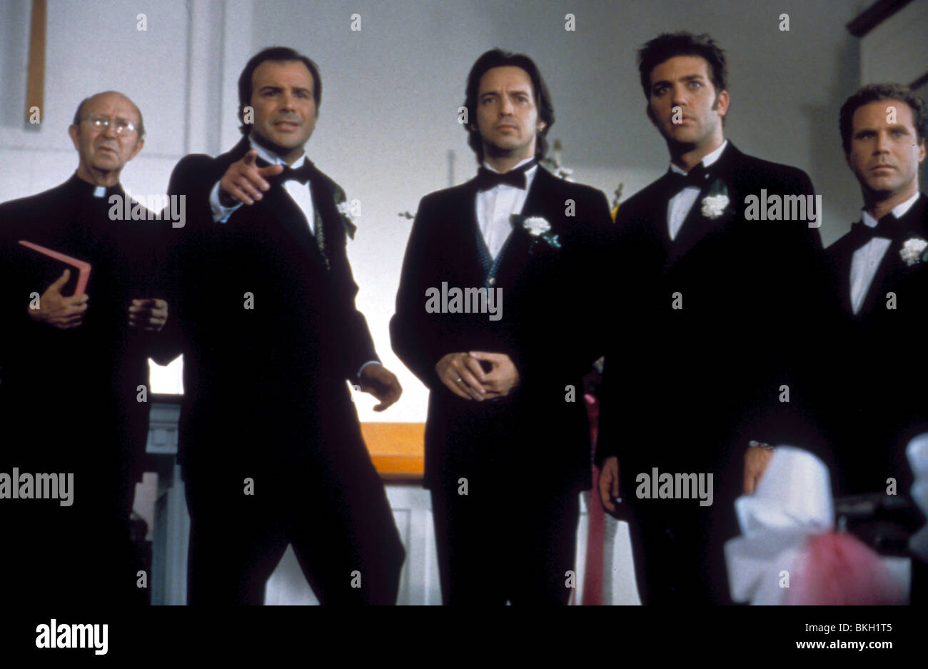 THE SUBURBANS (1999) TONY GUMA, DONAL LARDNER WARD, CRAIG BIERKO, WILL ...