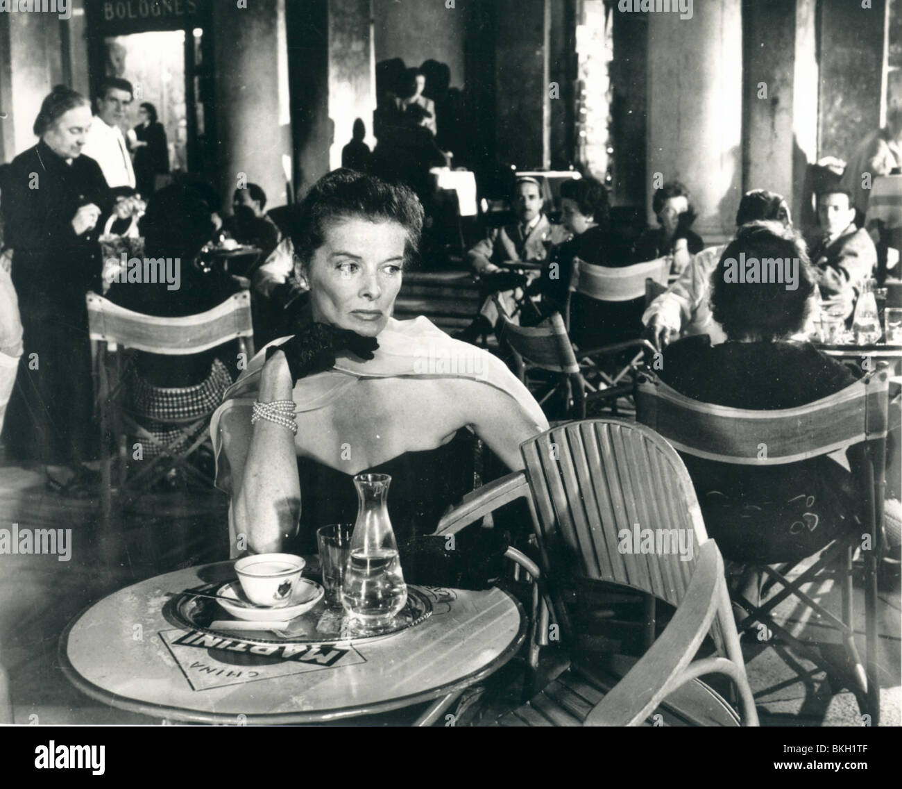 SUMMER MADNESS (1955) SUMMERTIME (ALT) KATHARINE HEPBURN SMDB 005P ...