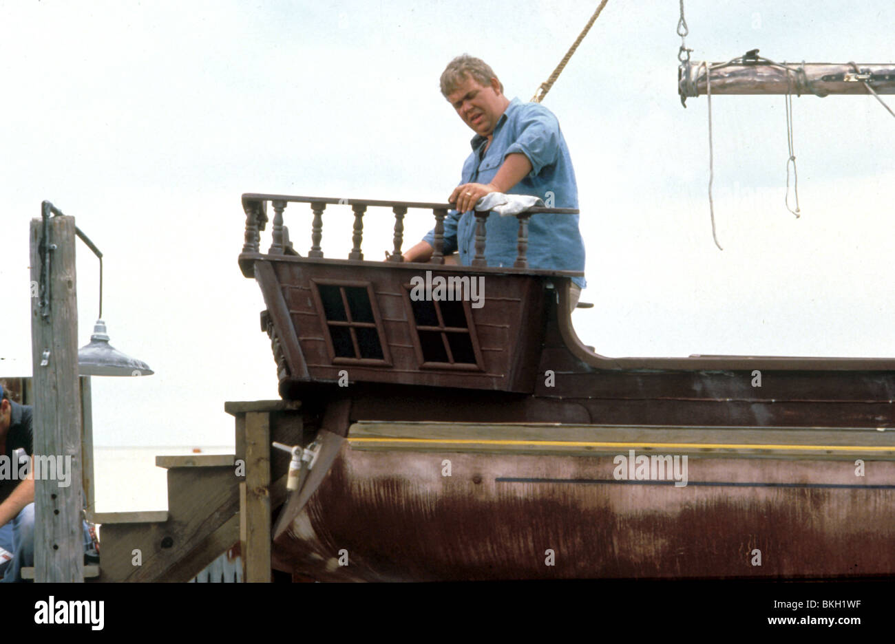 SUMMER RENTAL -1985 JOHN CANDY Stock Photo - Alamy