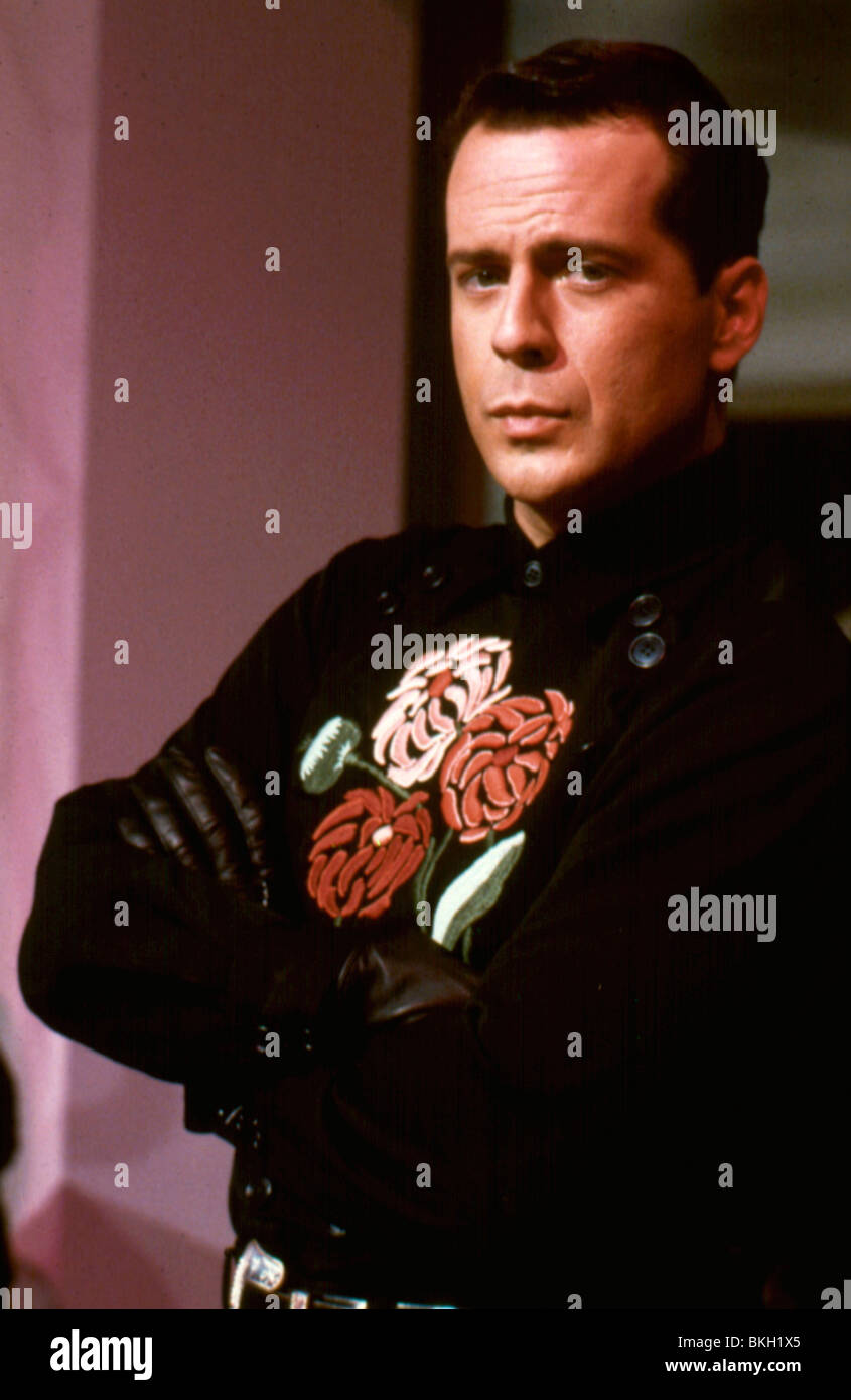 Sunset 1988 bruce willis hi-res stock photography and images - Alamy