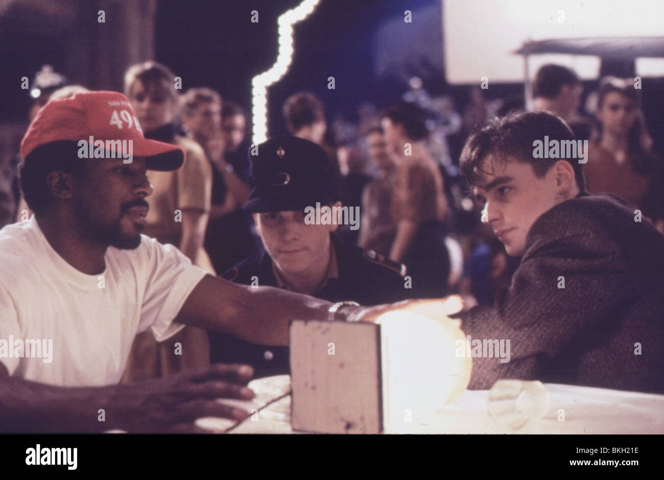 SWING KIDS (1993) THOMAS CARTER (DIR), CHRISTIAN BALE, ROBERT SEAN ...