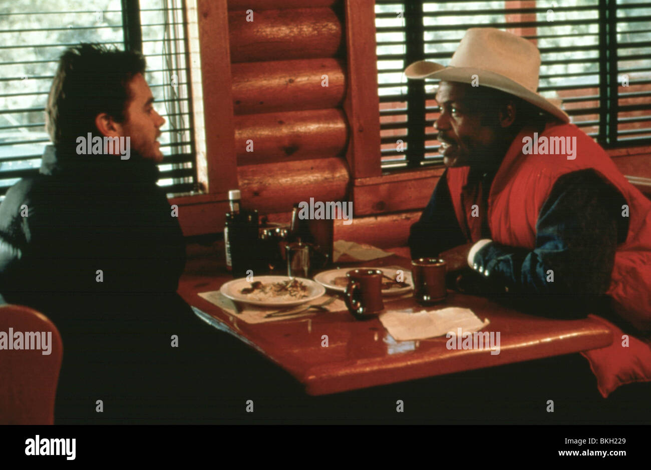 SWITCHBACK (1997) JARED LETO, DANNY GLOVER SWBL 021 Stock Photo - Alamy