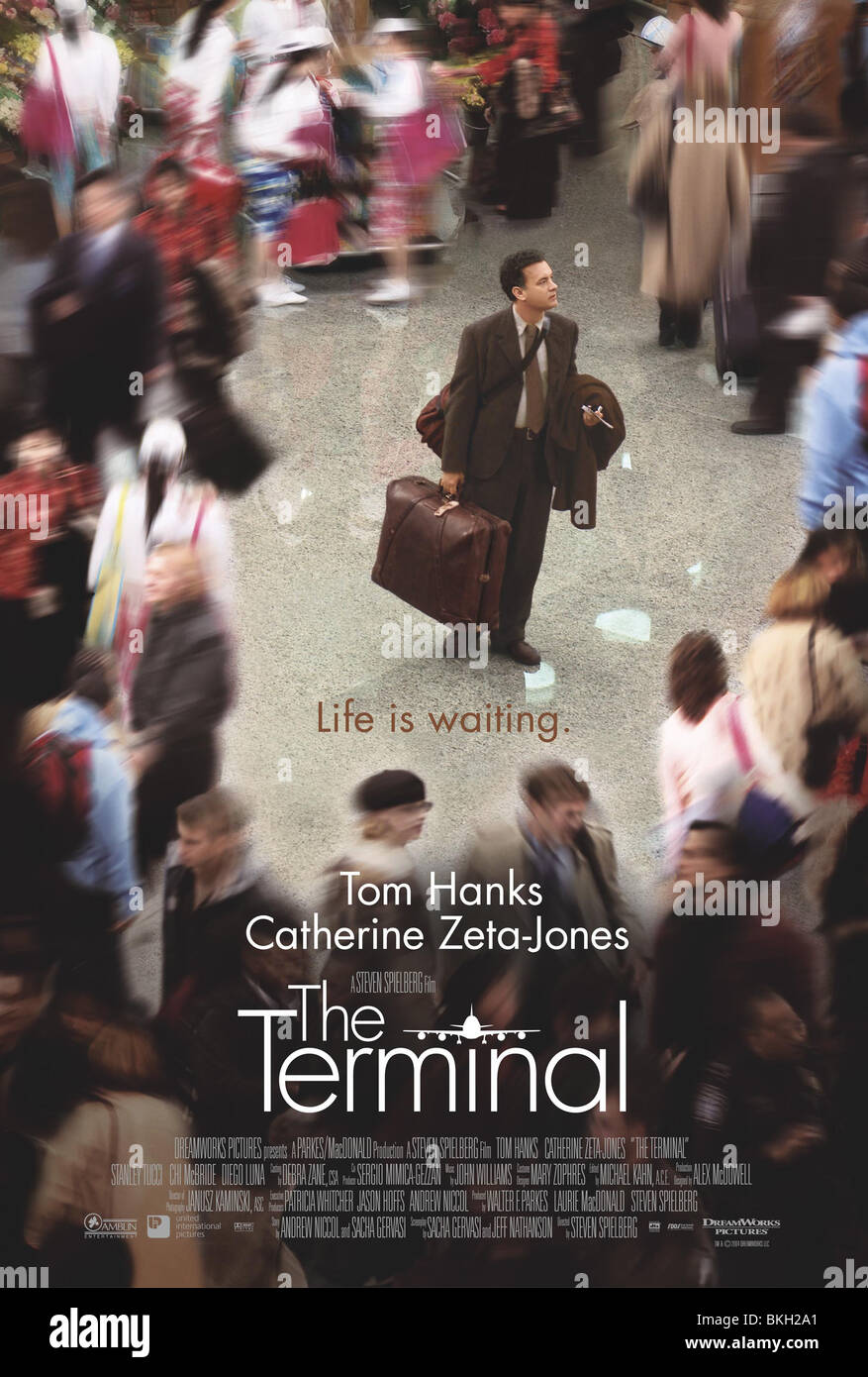 Terminal Movie Poster