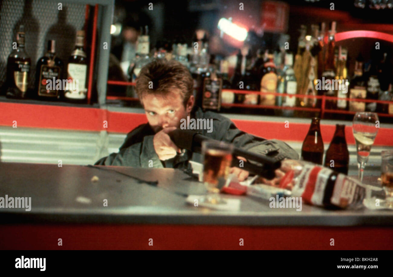 THE TERMINATOR (1984) MICHAEL BIEHN TRM 031 Stock Photo - Alamy