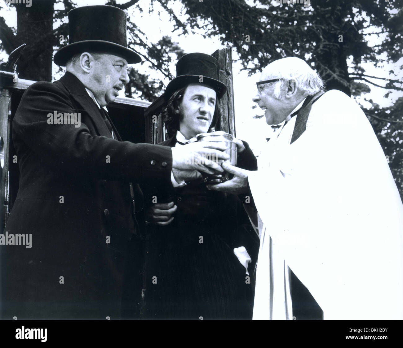 Bill fraser hi-res stock photography and images - Alamy