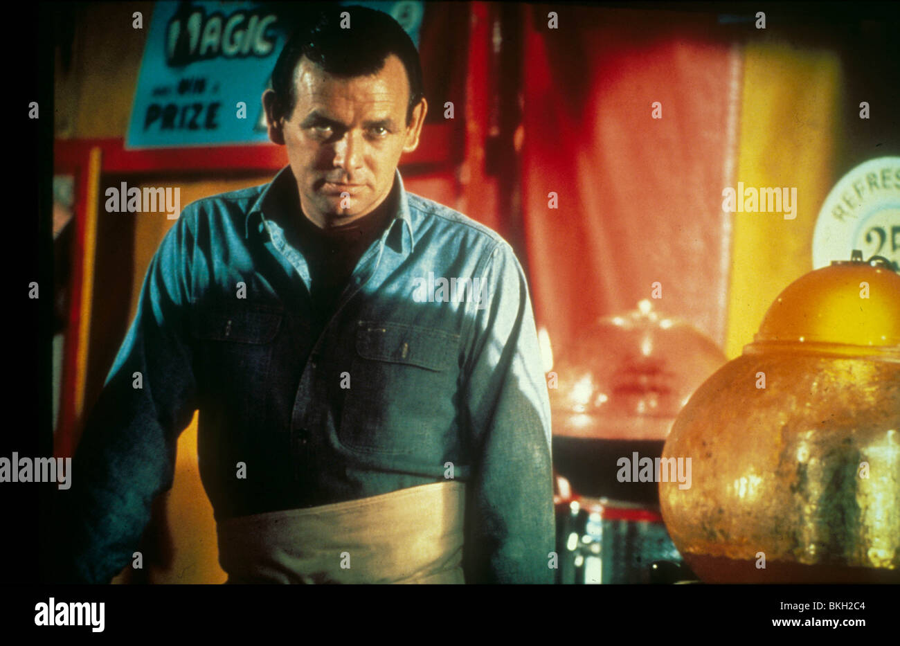 THE FUGITIVE (TV) DAVID JANSSEN Stock Photo - Alamy